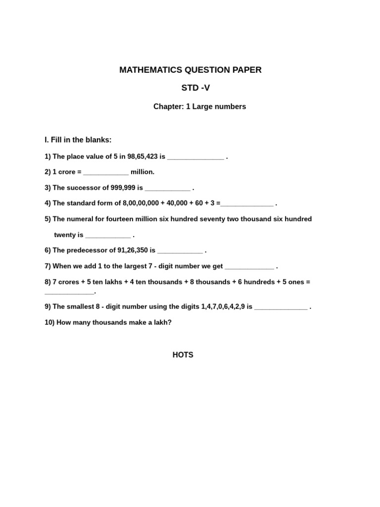 Math Question Paper Pdf 8078