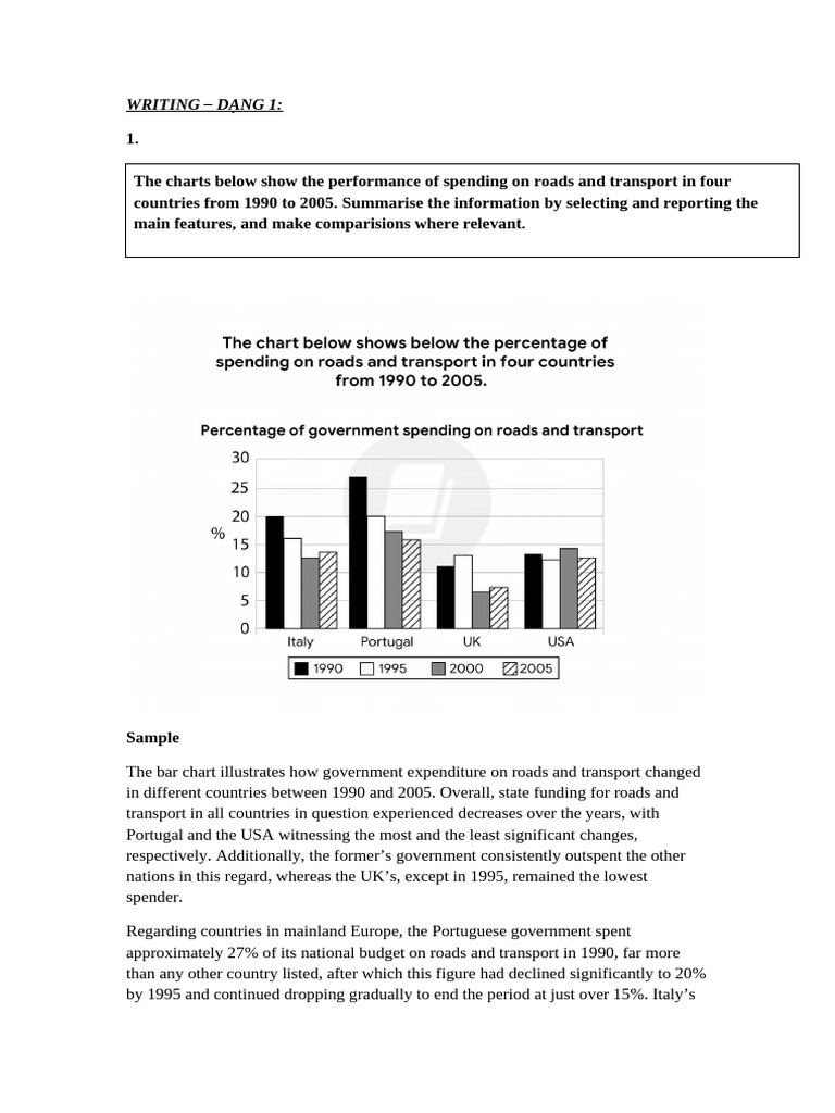Government vs. Individual Environmental Impact | PDF | Globalization ...