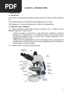 Observing Plant Tissues Procedure | PDF | Plant Stem | Microscope