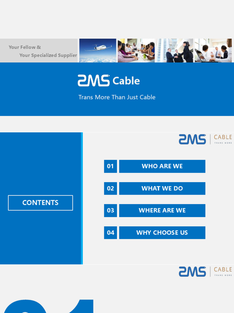 ZMS | PDF | Electric Power Transmission | Electric Power Distribution