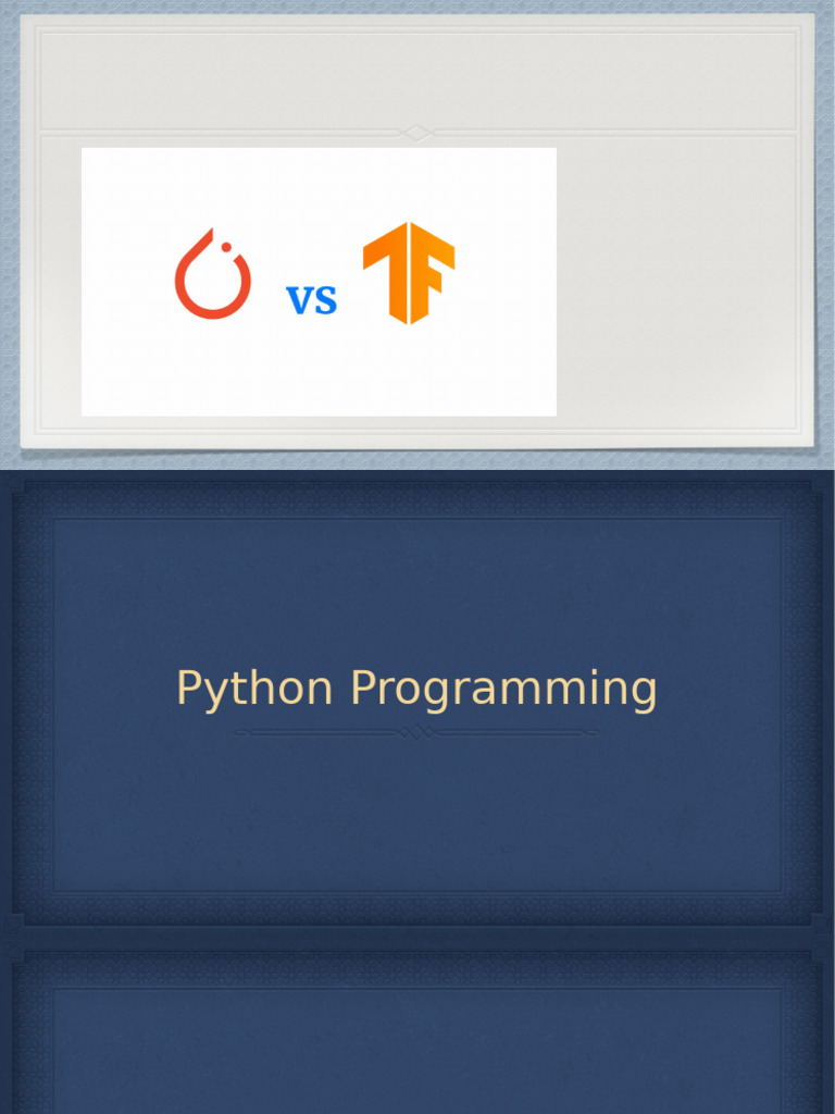 Python Module1 | PDF | Control Flow | Python (Programming Language)