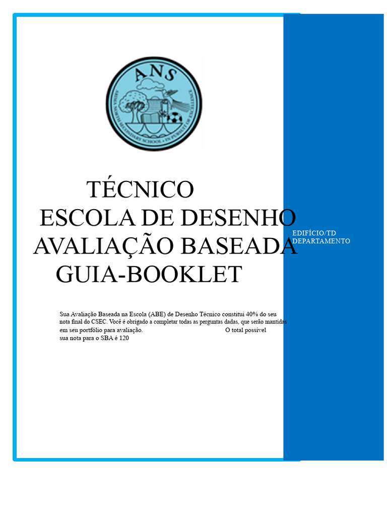 Guia do Livro do SBA TD | PDF | Triângulo | Desenho