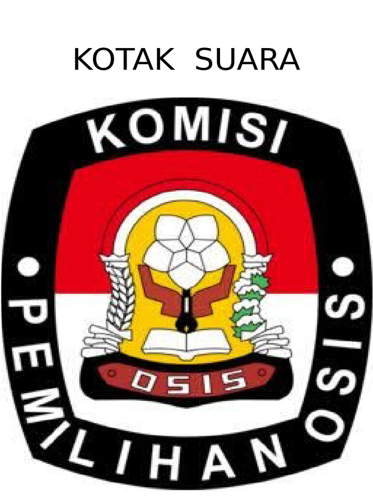 Logo Kotak Suara | PDF