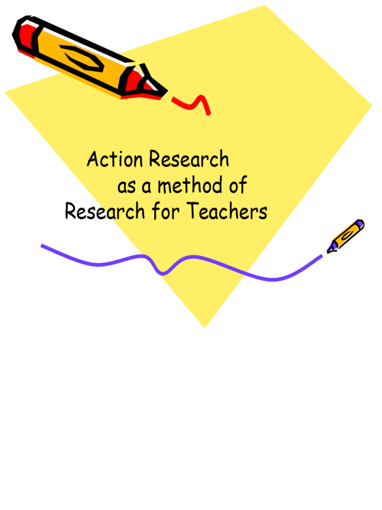 action research example | PDF | Methodology | Knowledge