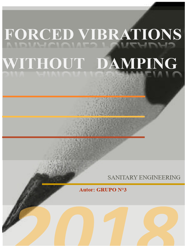 Forced Vibrations without Damping | PDF | Oscillation | Resonance