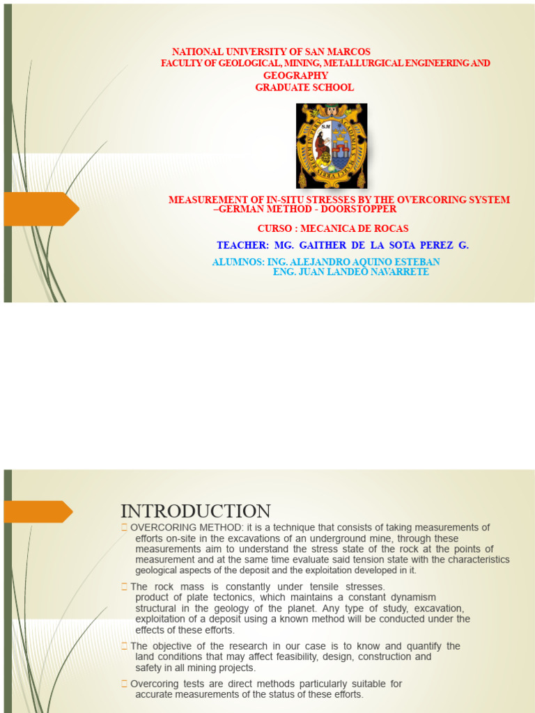 Method_OVERCORING_DOORSTOPPER_Exp_AAE_JNL.pptx | PDF | Stress ...