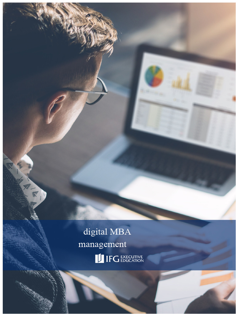Digital MBA Management Program Overview | PDF | Startup Company | Small ...