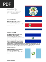 Guide to Global Flag Shapes | PDF | Flag | Heraldry