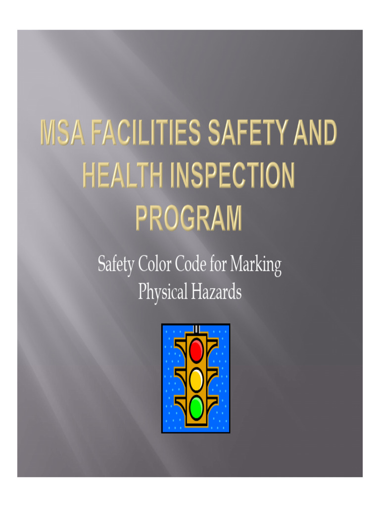 R - Safety Color Code For Marking Physical Hazards (A) (RL-VPP Web ...