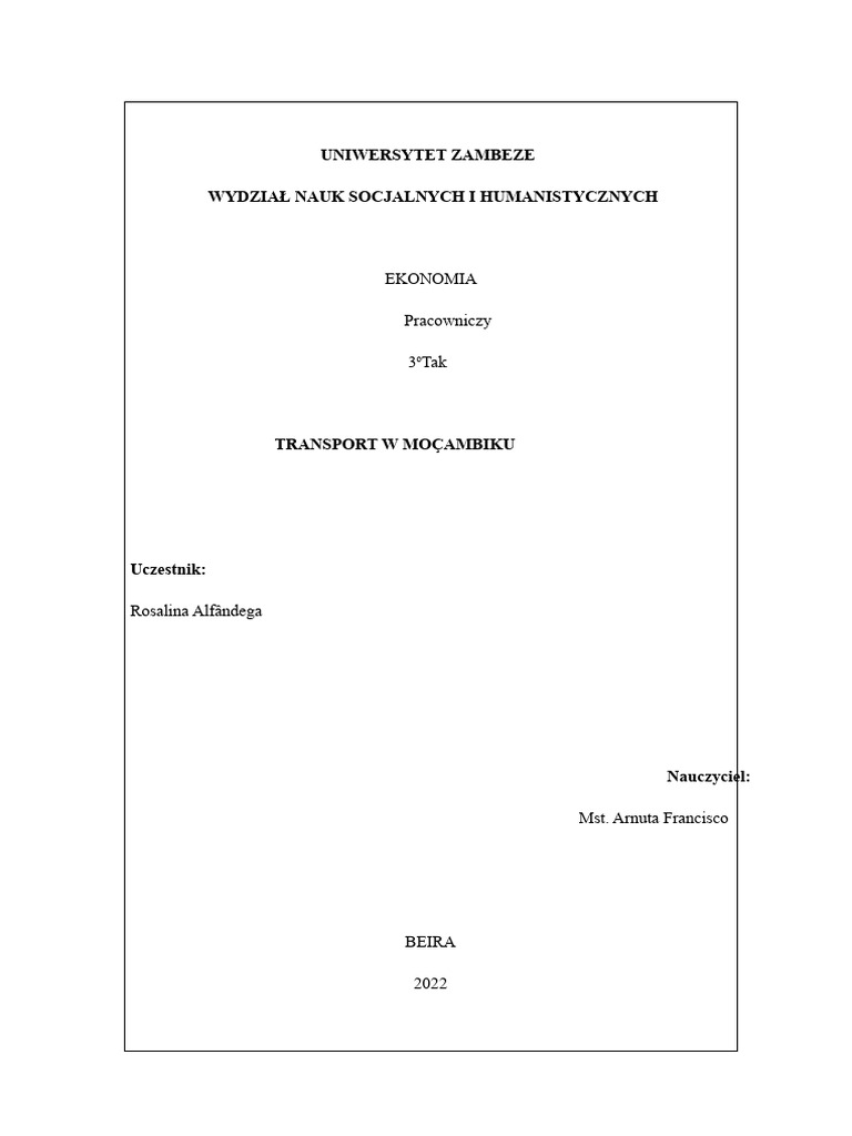 Rozalina | PDF