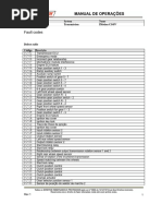 Volvo FH4 TECU Fault Code Guide | PDF | Clutch | Equipment