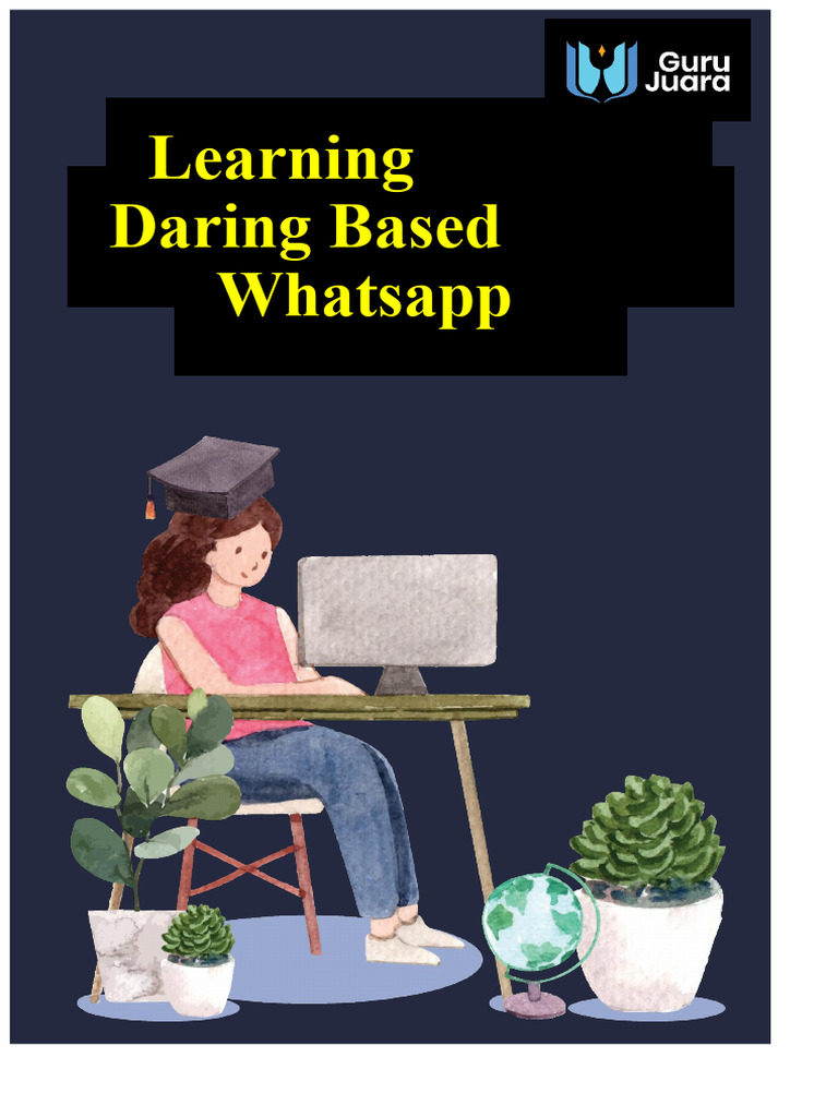 E-BOOK WhatsApp for Learning | PDF | Blackberry | Computing