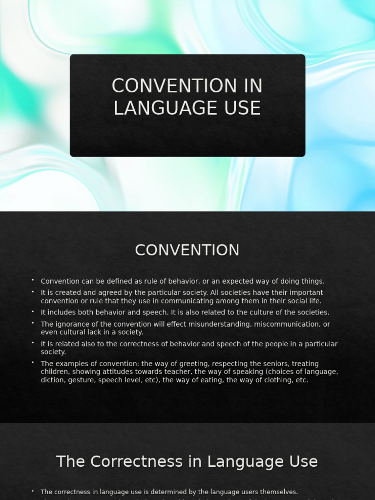 Materi Introduction to Linguistics_3 | PDF | Communication | Speech