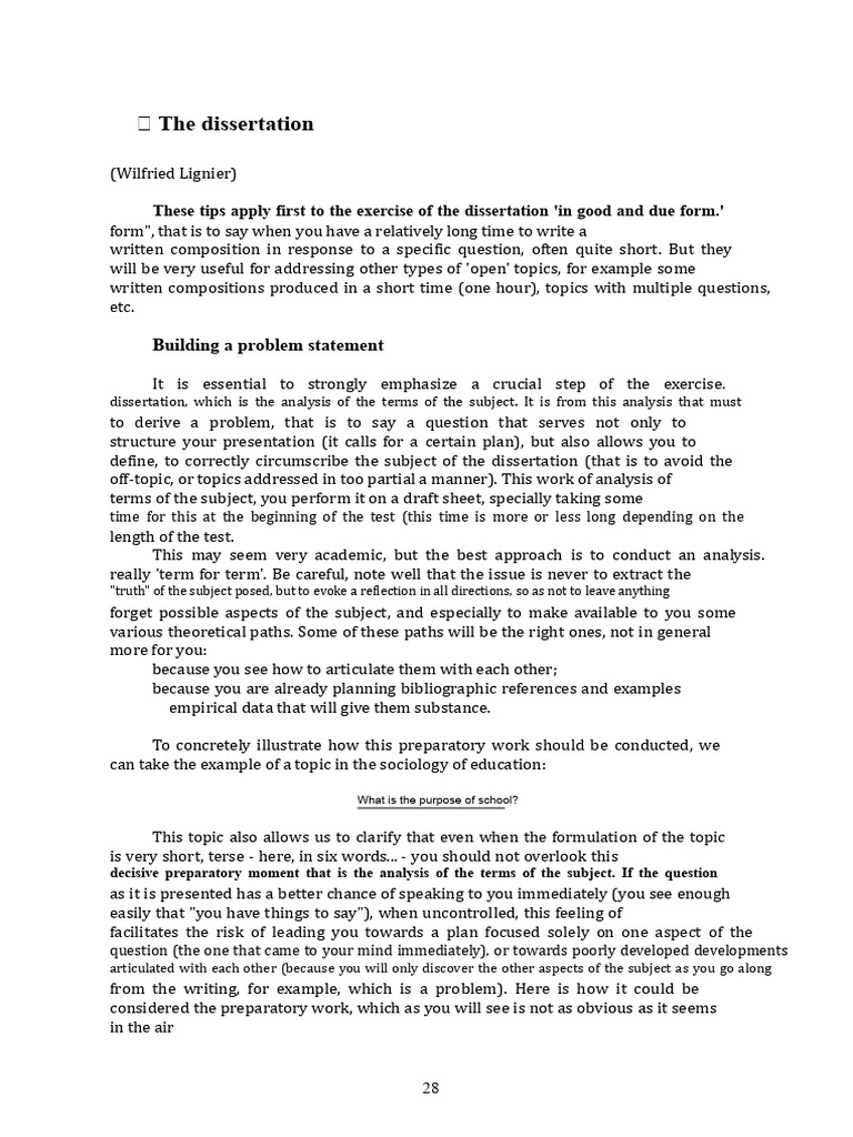 Dissertation and Commentary Methodology | PDF | Sociology | Essays