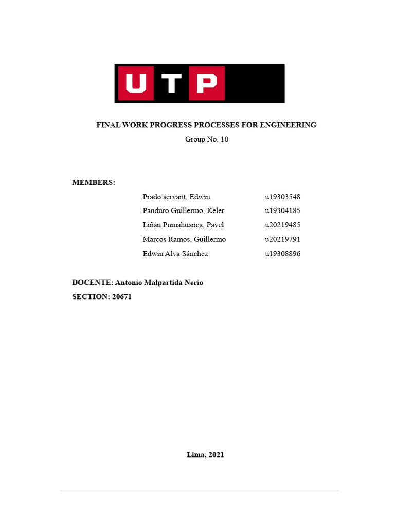 Engineering Progress in Nestlé Chocolate Production | PDF | Chocolate ...