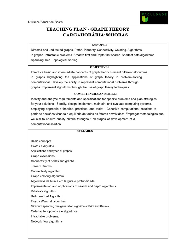 Graph Theory | PDF | Graph Theory | Computational Complexity Theory