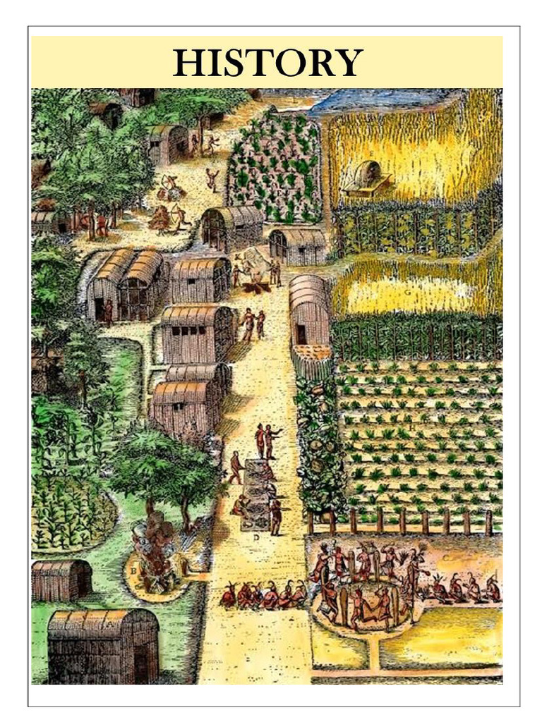 mapas mentales de historia | PDF