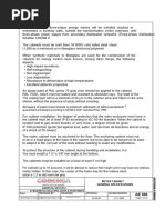 ESB Meter Box Specifications and Requirements | PDF | Pipe (Fluid ...