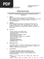 M249 Qualification Scorecard Guide | PDF