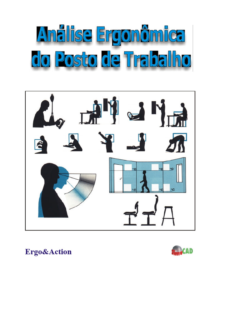 Ergonomic Workstation Analysis Manual | PDF | Humidity | Chair