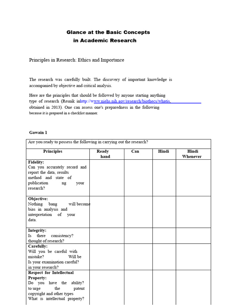 Research Module 3 and 4 - 2nd semester | PDF | Data | Cognition
