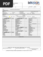 Van/LGV Driver Walk-Around Checklist | PDF | Vehicles | Truck