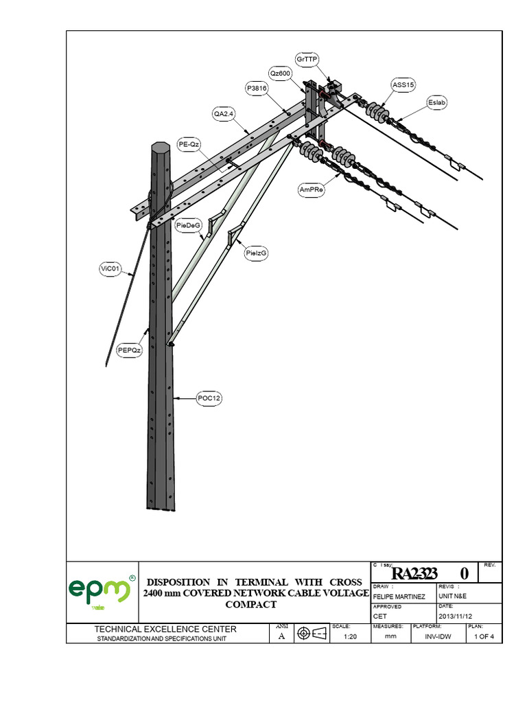 RA2-323.pdf | PDF | Electrical Equipment | Manufactured Goods