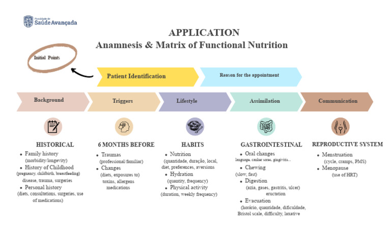 Functional Nutrition Assessment Guide | PDF