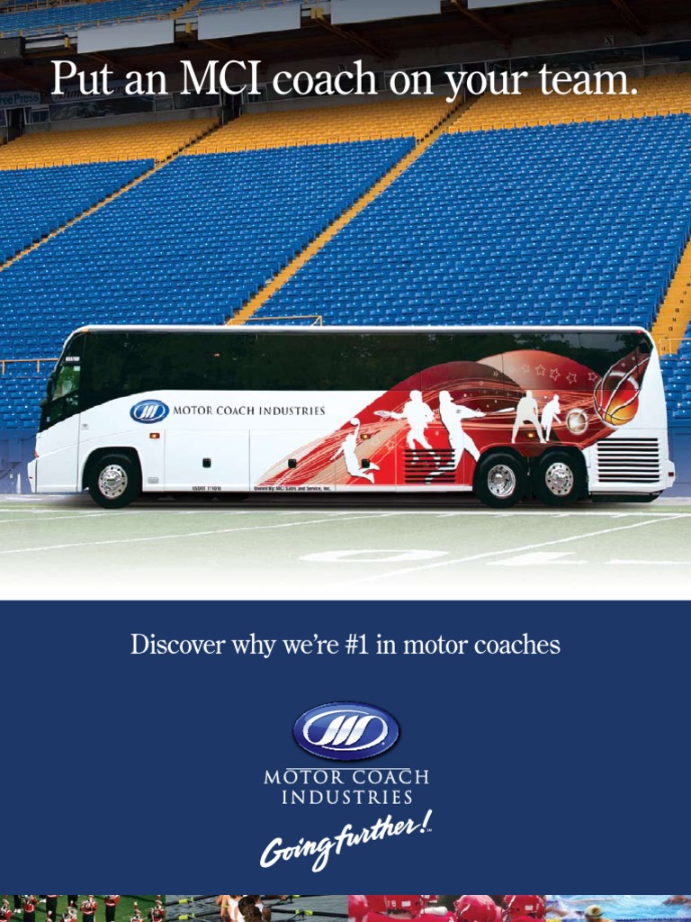 Put An MCI in Your Team | PDF | Anti Lock Braking System | Automobile ...