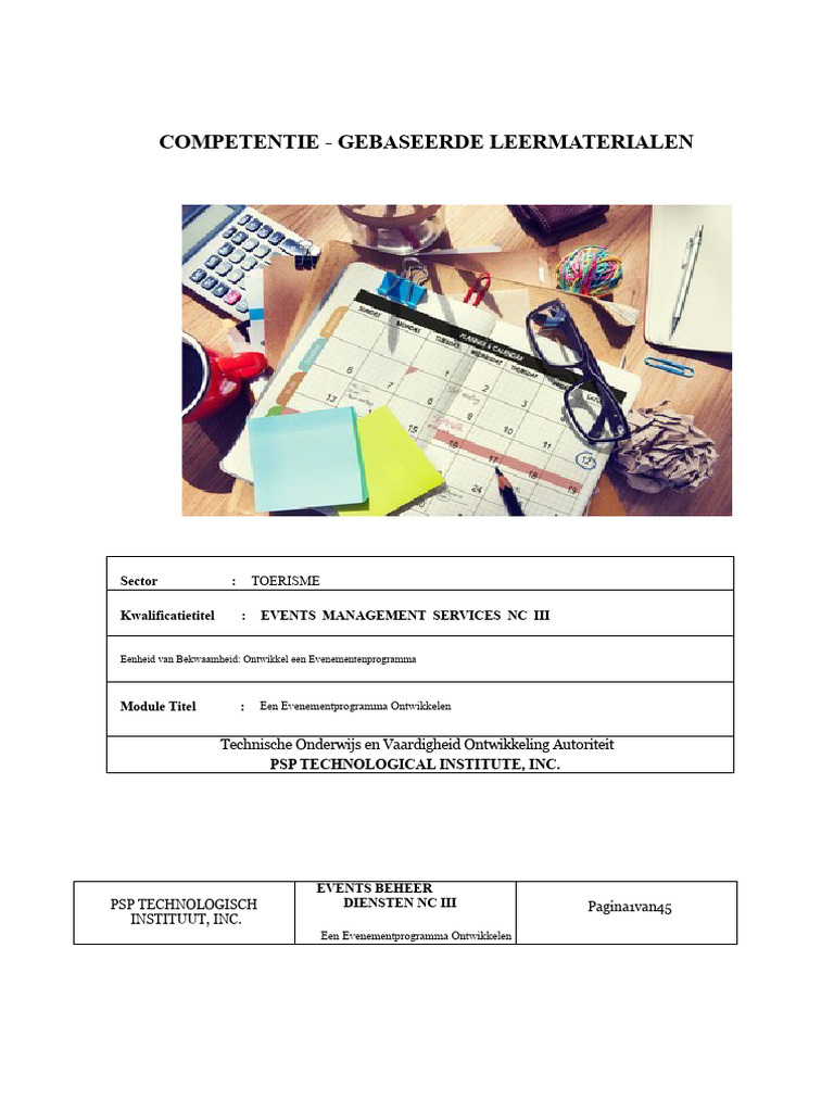 pdfcoffee.com_3-cblm-4-pdf-vrij-geconverteerd | PDF