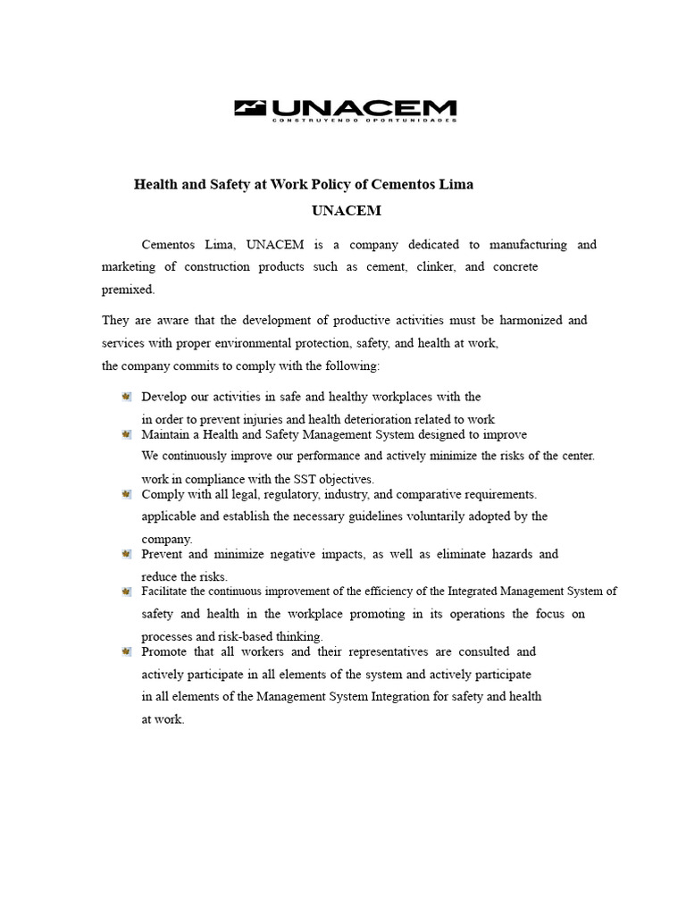 Policies | PDF