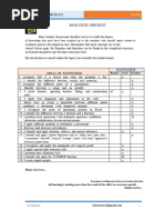 Open Points List Template (OPL) | PDF | Information Technology ...