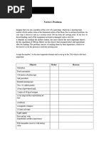 Moon Landing Team Building Exercise | PDF | Moon | Moon Landing