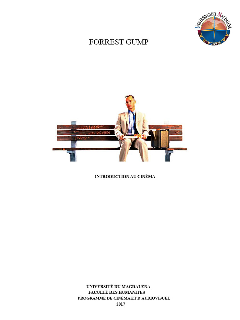 Analyse du film Forrest Gump | PDF