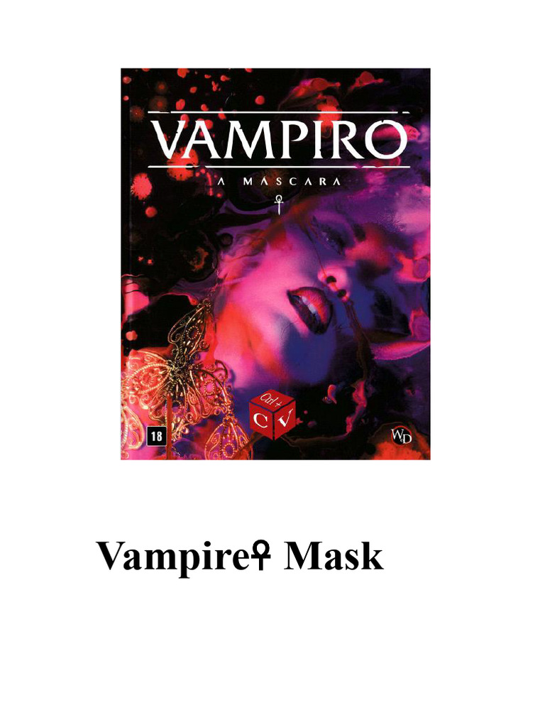 Disciplines V5 | PDF | Vampires | Mind