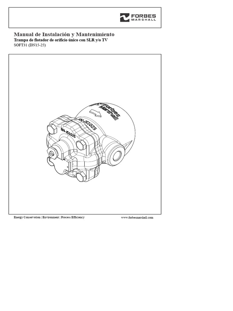 UM-SOFT31(DN15,20,25)_R1 | PDF | Residuos | Tornillo