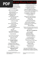 Liverpool FC Chant Lyrics Collection | PDF | Liverpool F.C ...