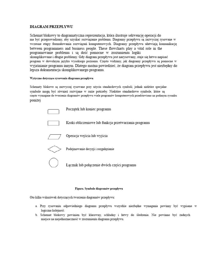 Schemat Blokowy | PDF