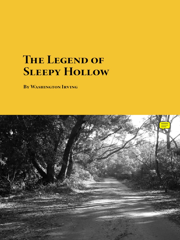 The Legend of Sleepy Hollow eBook | PDF | The Legend Of Sleepy Hollow