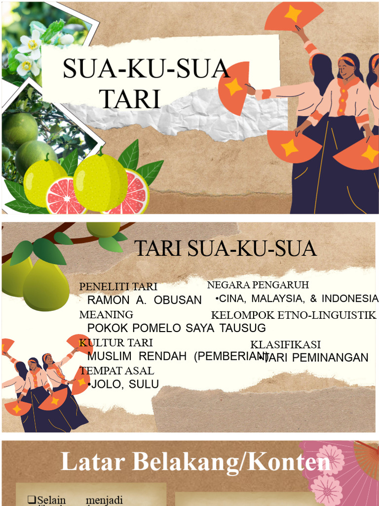 Q4 - P.E. (SUA-KU-SUA DANCE) | PDF