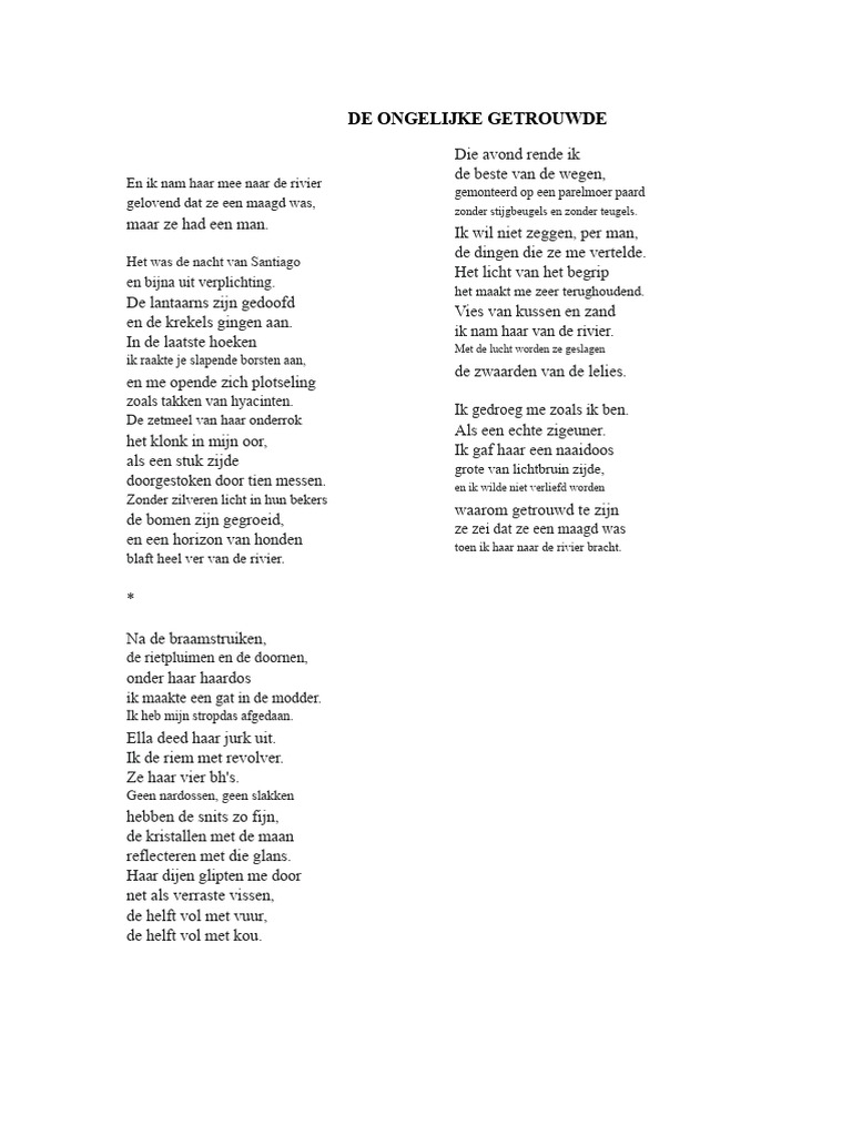 GEDICHTEN | PDF