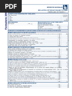 Aangifte BTW Formulier | PDF