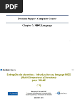 MDX Query Language Overview and Examples | PDF | Databases | Computing