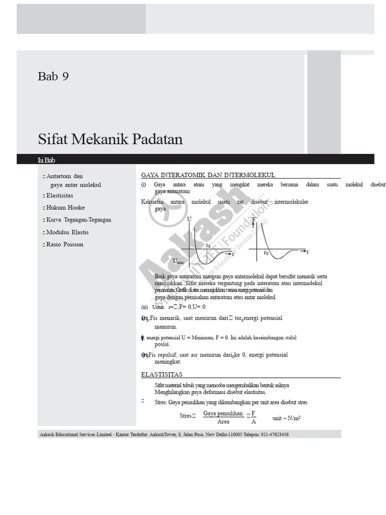 @TEAMFLOOD_Sifat_Mechanical_Benda_Keras_Aakash_RM_Modul | PDF