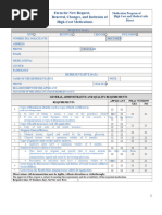 Title XIX DME Physician Order Form | PDF | Medicaid | Medical Prescription