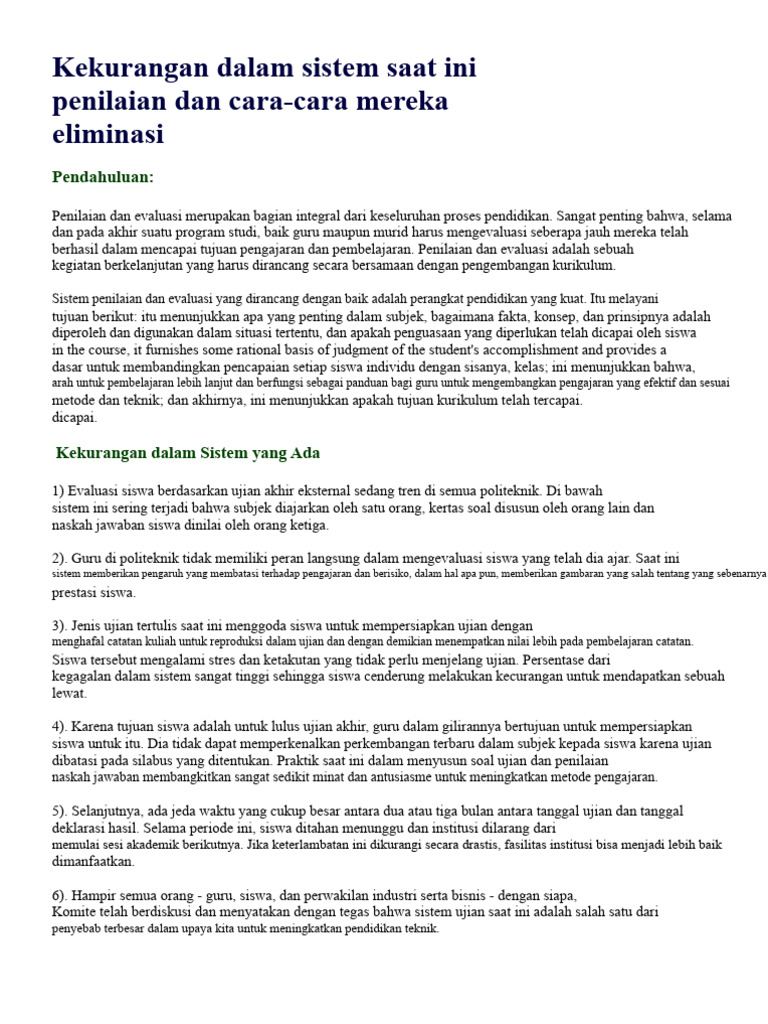 Dokumen Microsoft Word Baru.docx | PDF