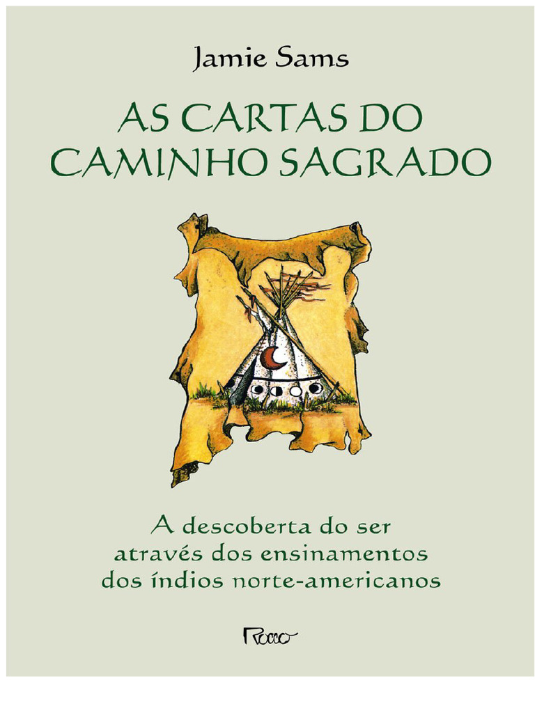Resumen Las Cartas Del Camino Sagrado Jamie Sams | PDF