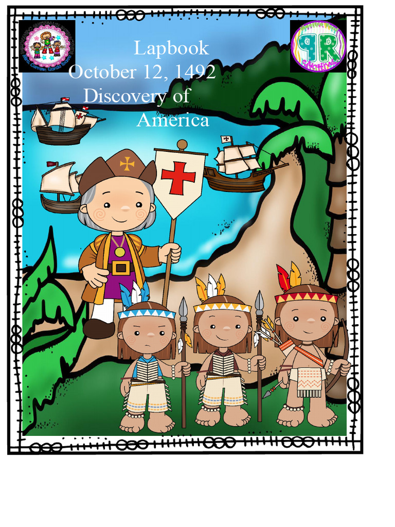 Columbus' 1492 Discovery of America | PDF | Voyages Of Christopher ...