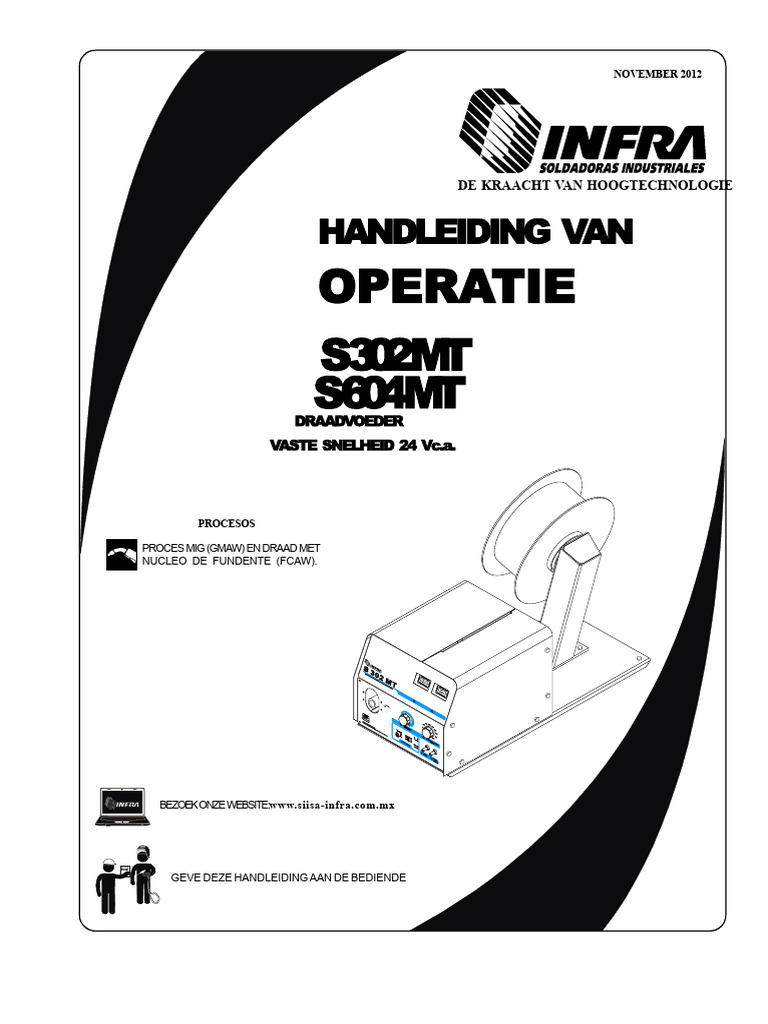 Voeder S-302 | PDF