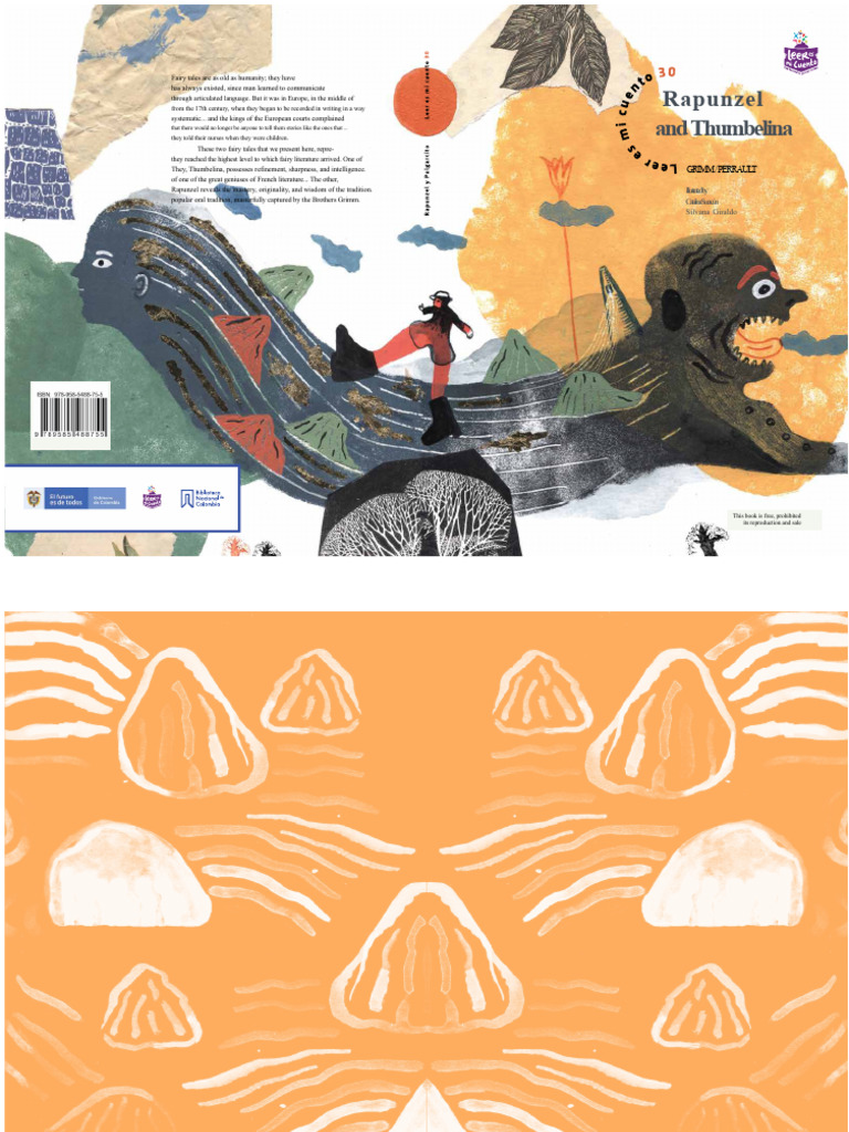 Rapunzel and Tom Thumb | PDF | Rapunzel | Fairy Tales